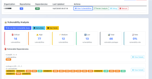 SBOM Play: Simplified SBOM Visualization Tool for Developers