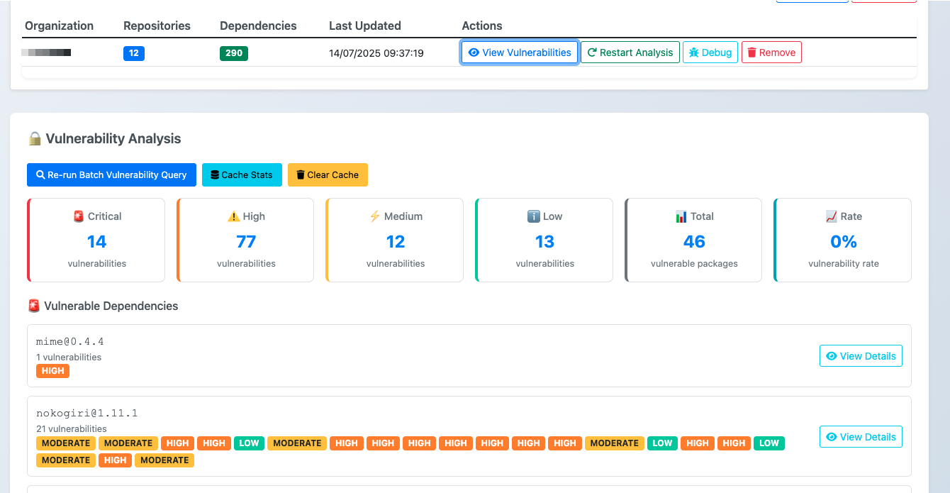 SBOM Play: Simplified SBOM Visualization Tool for Developers